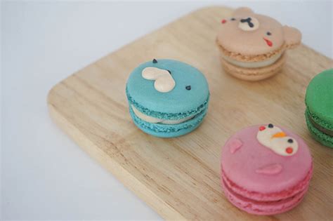 디저트 캐릭터 마카롱 유토이미지 상세페이지 베이직샵 사진 20498332