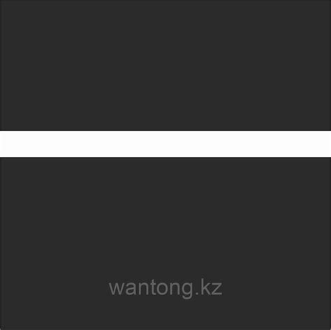 Пластик для гравировки (роумарк) -черный купить в Алматы - Wantong