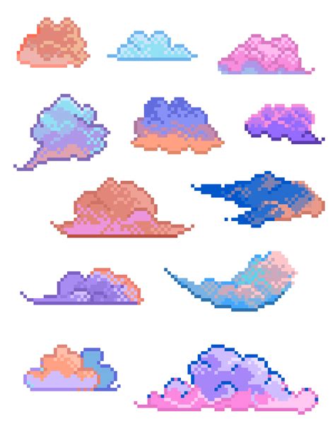 Class101 새로운 드로잉 기법의 설렘 레트로 픽셀아트 드로잉