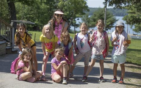 The Benefits Of Summer Camp For Different Ages Muskoka Woods