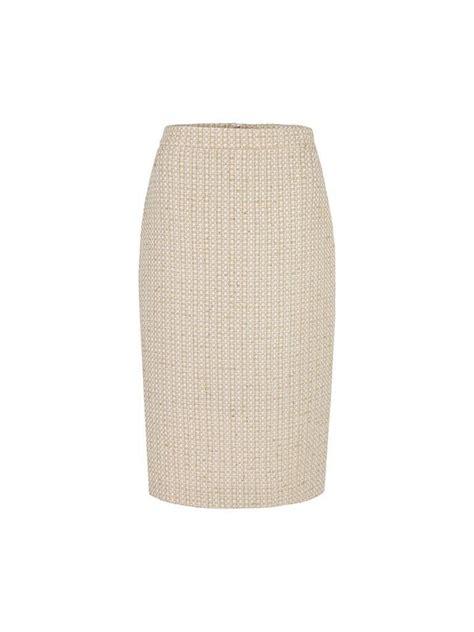 Marc Cain Костюм из ткани букле с вышивкой купить по выгодной цене Корона мужская и