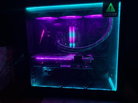 Phanteks Neo Qube R Phanteks