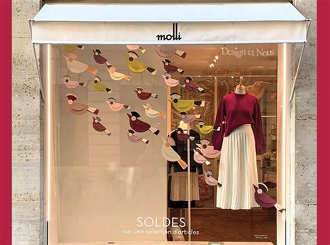 Décoration De Vitrines And Créations Sur Mesure Design Et Nous