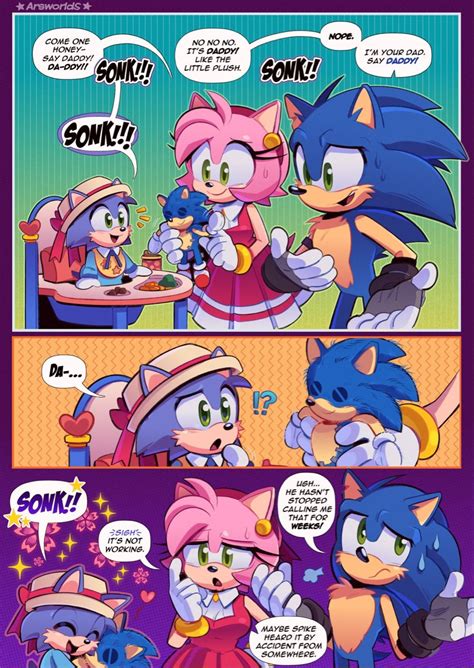 Pin On Sonic El Erizo