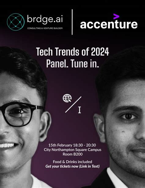 City Innovation Hub On Linkedin Techtrends2024 Aiinnovation Startupsuccess Cityuol