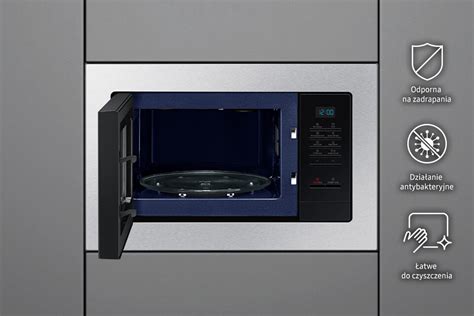 SAMSUNG MG23A7013CT EO Kuchenka mikrofalowa - niskie ceny i opinie w ...