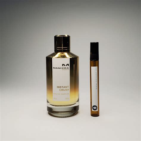 Mancera Instant Crush EDP – Dekant Starter-Pack