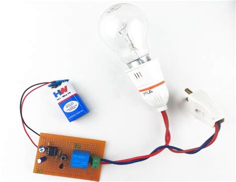 Automatic Power Cut Off Circuit Using 555 Timer Ic Quartzcomponents