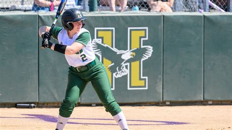 Olivia Mccarty 2024 Softball Husson University