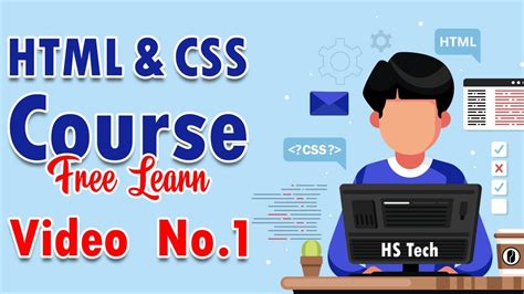 Html And Css Crash Course Basic Html Structure And Elements Html And Css