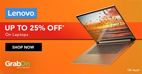 Lenovo Coupon Code India Up To Discount Offers Apr