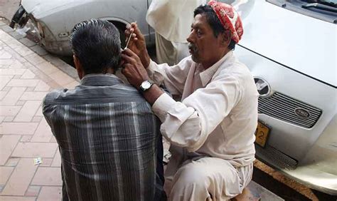 Mohammad Bashir Ear Cleaner Political Economy Pk