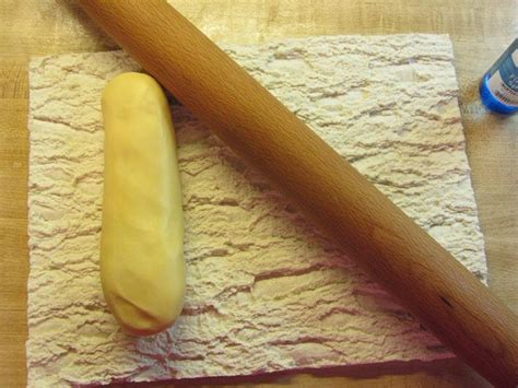 Decorate The Cake Making Realistic Tree Bark