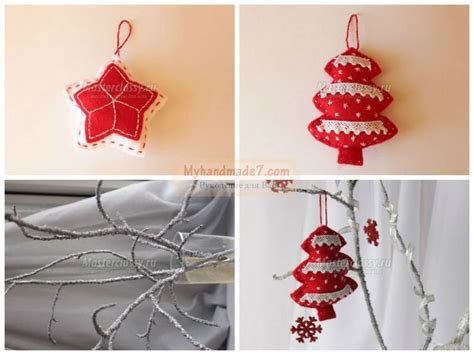 Подарки на Новый год 2015 своими руками Фото и идеи