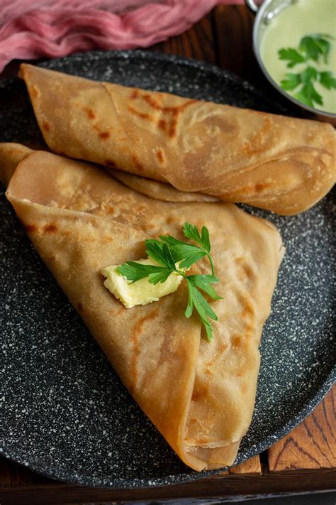 Easy Indian Paratha Recipe Indian Flatbread