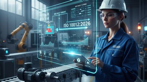 La Evolución Del Sistema De Gestión De Las Mediciones De Iso 10012