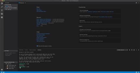 Vscode Extension Glitch Vs Code Extension Glitch Community Forum