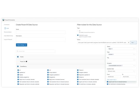 power bi connector for zendesk avaliações preços e classificações