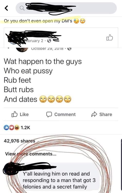 Reuploading Due To Missing A Name To Censor Posted By A Guy Who Really Really Likes Me