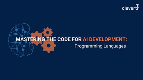 programming languages for ai development cleverti
