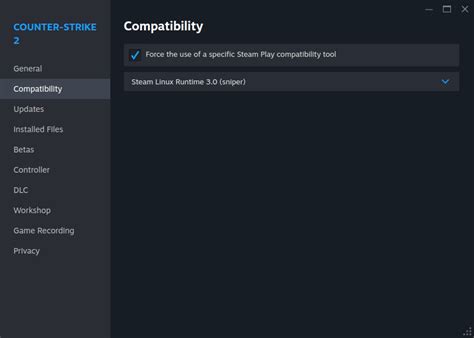 Cs2 Crashing And Not Using Gpu Help Nixos Discourse