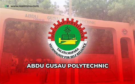 Abdu Gusau Polytechnic School Fees Schedule 20212022