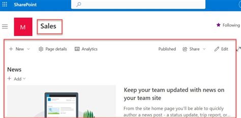 How To Create A Subsite In Sharepoint