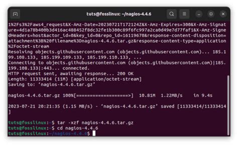 How To Install And Configure Nagios On Ubuntu 2204