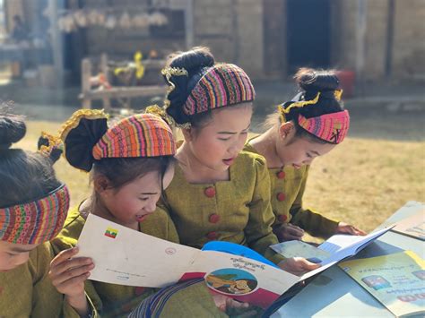 ကျေးရွာများရှိ ကျောင်းသားလူငယ်များ အဆင်ပြေပြေစာပေဖတ်ရှုလေ့လာနိုင်ရေး၊ စာဖတ်ရှိန်မြှင့်တင်ရေးလုပ