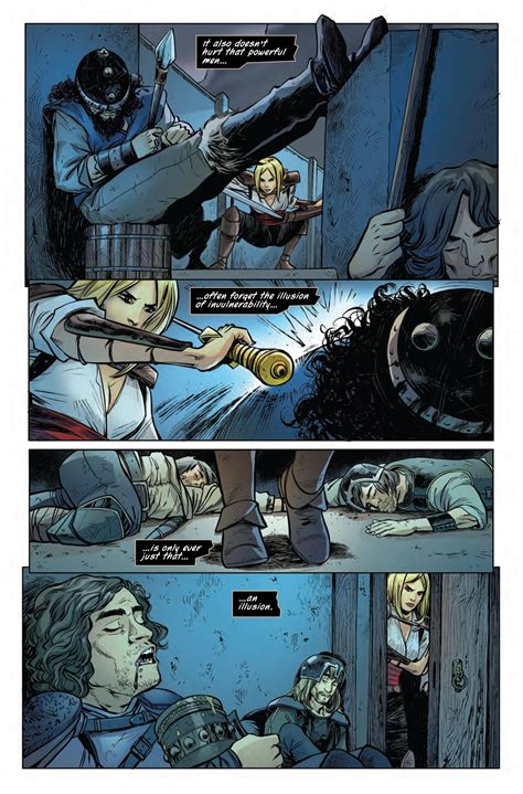 Preview Age Of Conan Valeria