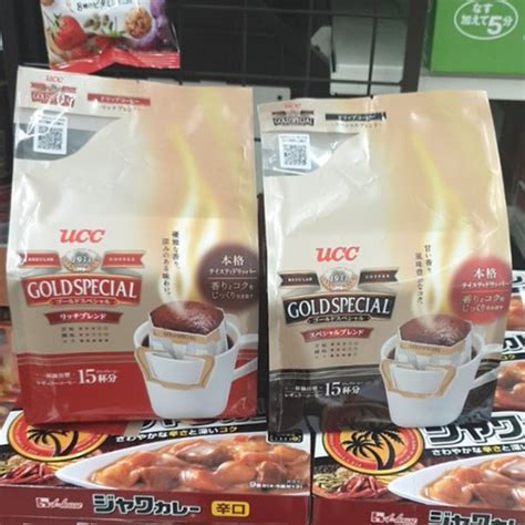 Ucc 우에시마커피 골드스페셜 드립커피 120g 2종 택1 Ssgcom