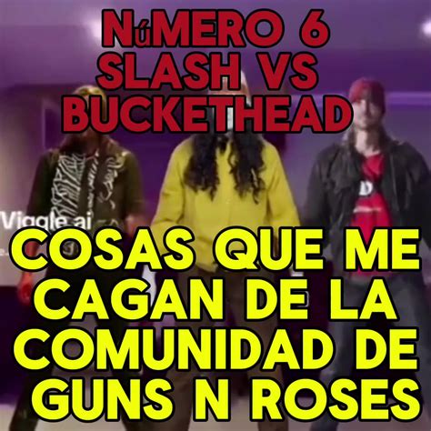 Buckethead Vs Slash A Guitar Duel Analysis Tiktok