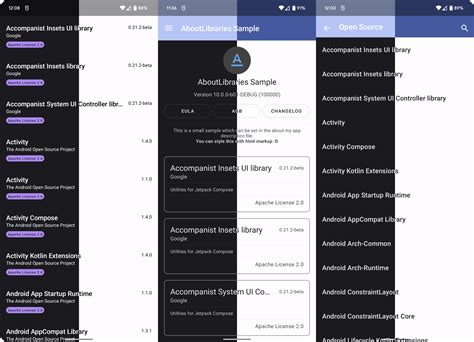 GitHub Mikepenz AboutLibraries AboutLibraries Automatically Collects