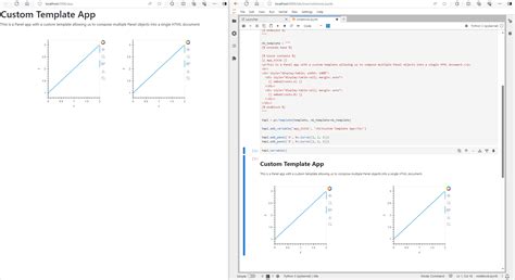 Build A Custom Template Panel V