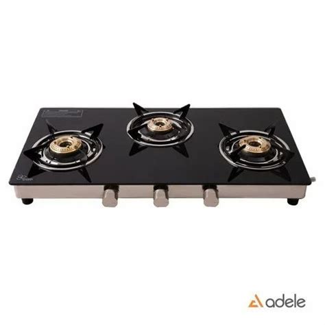 Adele Gas Stove Ct 433b Rs Manual At ₹ 4050piece Gas Stoves In