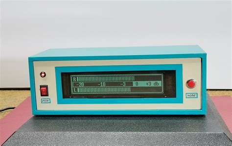 Arduino Bar Graph Stereo Vu Meter On Vfd Display Gp1287 Arduino Maker Pro