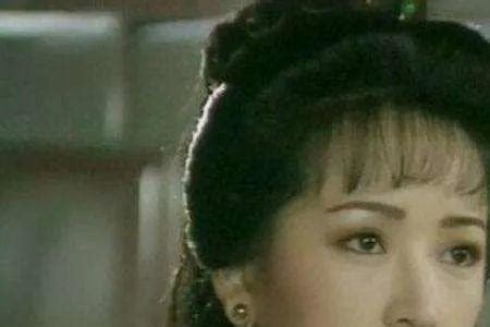 苗若兰新版扮演者