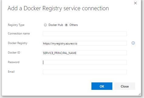 Vsts Agent As Docker Image And Acr · Issue 1695 · Microsoftazure Pipelines Agent · Github
