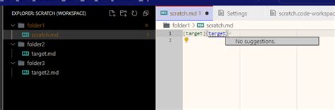 Searchexclude Ignored · Issue 1252 · Yzhang Ghvscode Markdown · Github