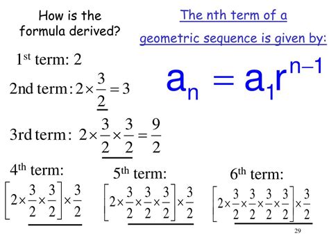 Ppt Arithmetic Sequences Powerpoint Presentation Free Download Id