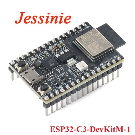Exploring The Versatile 2024 Esp32 C3 Development Board Electronikz