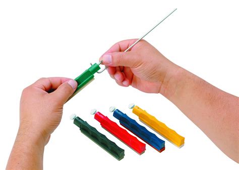 Deluxe Lansky Sharpening System — Sharpening Supplies