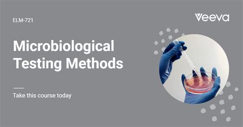 Microbiological Testing Methods LearnGxP Accredited Online Life Science Training Courses