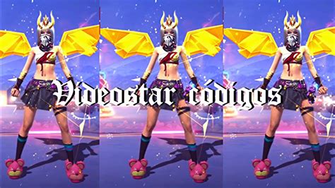 Videostar Códigoscolorings Y Transiciones Youtube