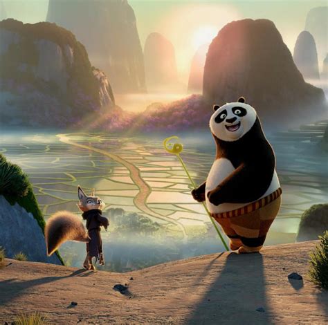 익스트림무비 ‘쿵푸 팬더 4 뉴 스틸 뉴 Tv 스팟