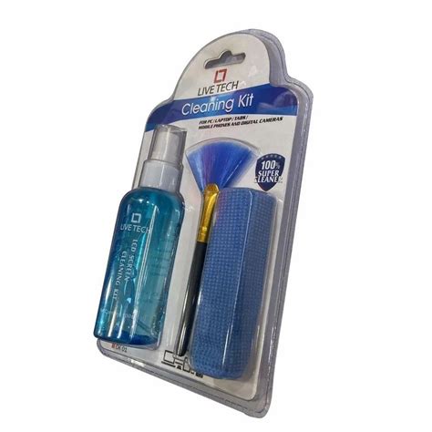 Live Tech Cleaning Kit For Computer Model Namenumber Ck01 Pro At Rs