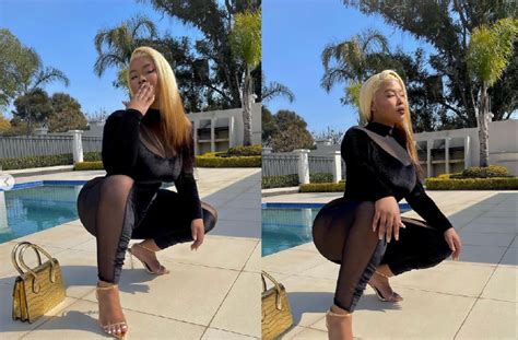 “sex Sells” Cyan Boujee Shows Off Gig Guide After Leaked Video