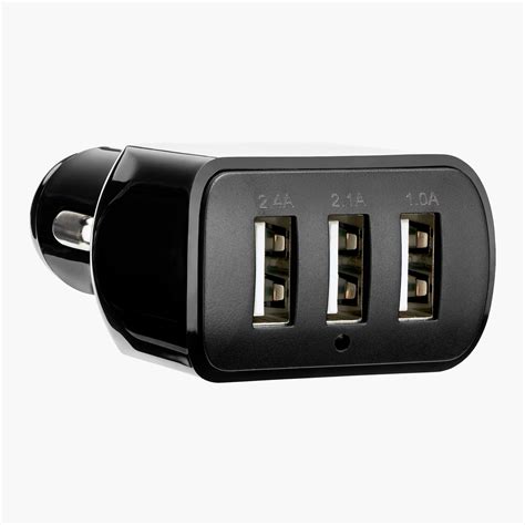 Billader Med 3 USB Udtag 12 24 V Biltema Dk Billader Med 3 USB Udtag 12 24 V Biltema Dk