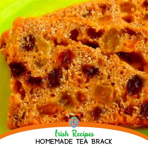 Irish Tea Brack
