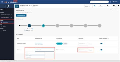 Expose APIs Via Custom Hostnames WSO2 API Manager Documentation
